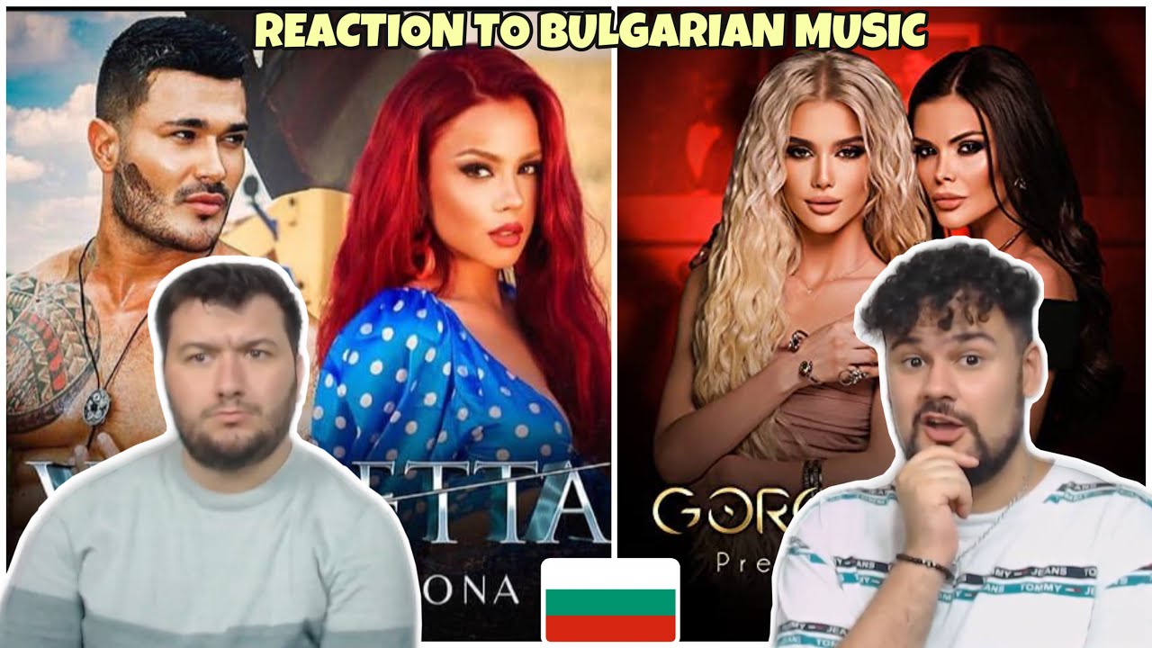 Reaction to BULGARIAN MUSIC: PRESLAVA & LIDIA - GORCHIVI ISTINI vs ...