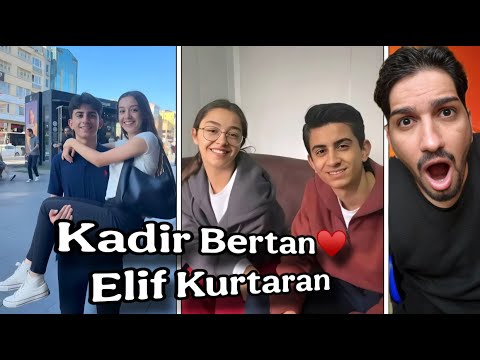 ELİF KURTARAN & KADİR BERTAN (elkad editleri)