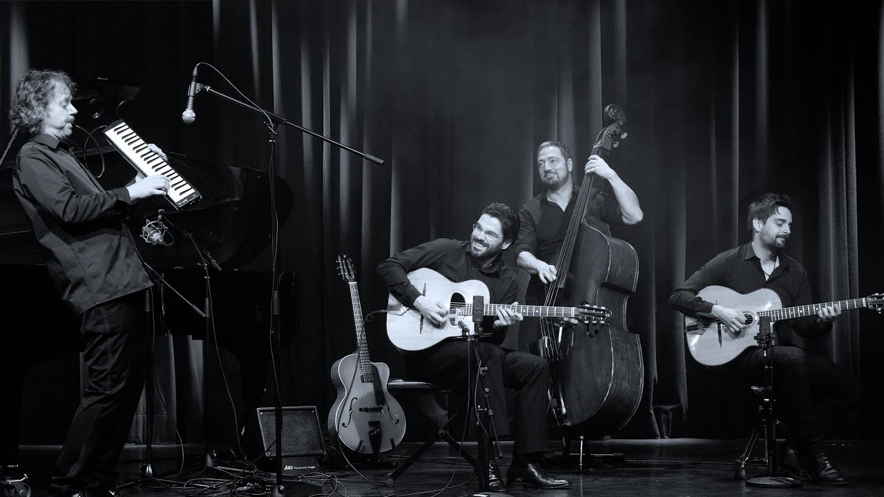 Brucia La Terra - Joscho Stephan Trio feat. Marcus Schinkel - YouTube Music