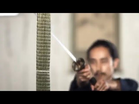 Over head Swing From Hasso Stance / Livestream - YouTube