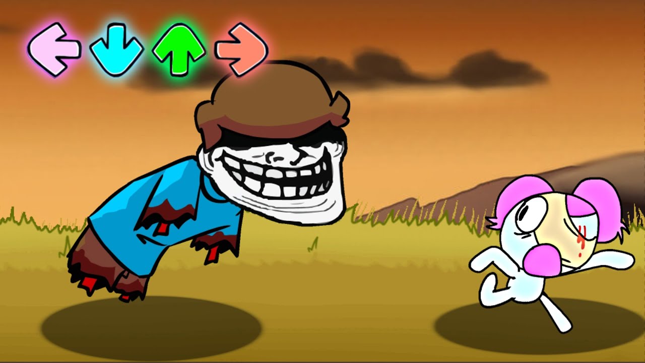 Friday Night Funkin' - Pibby VS Nonsense (Animation Mods) - YouTube