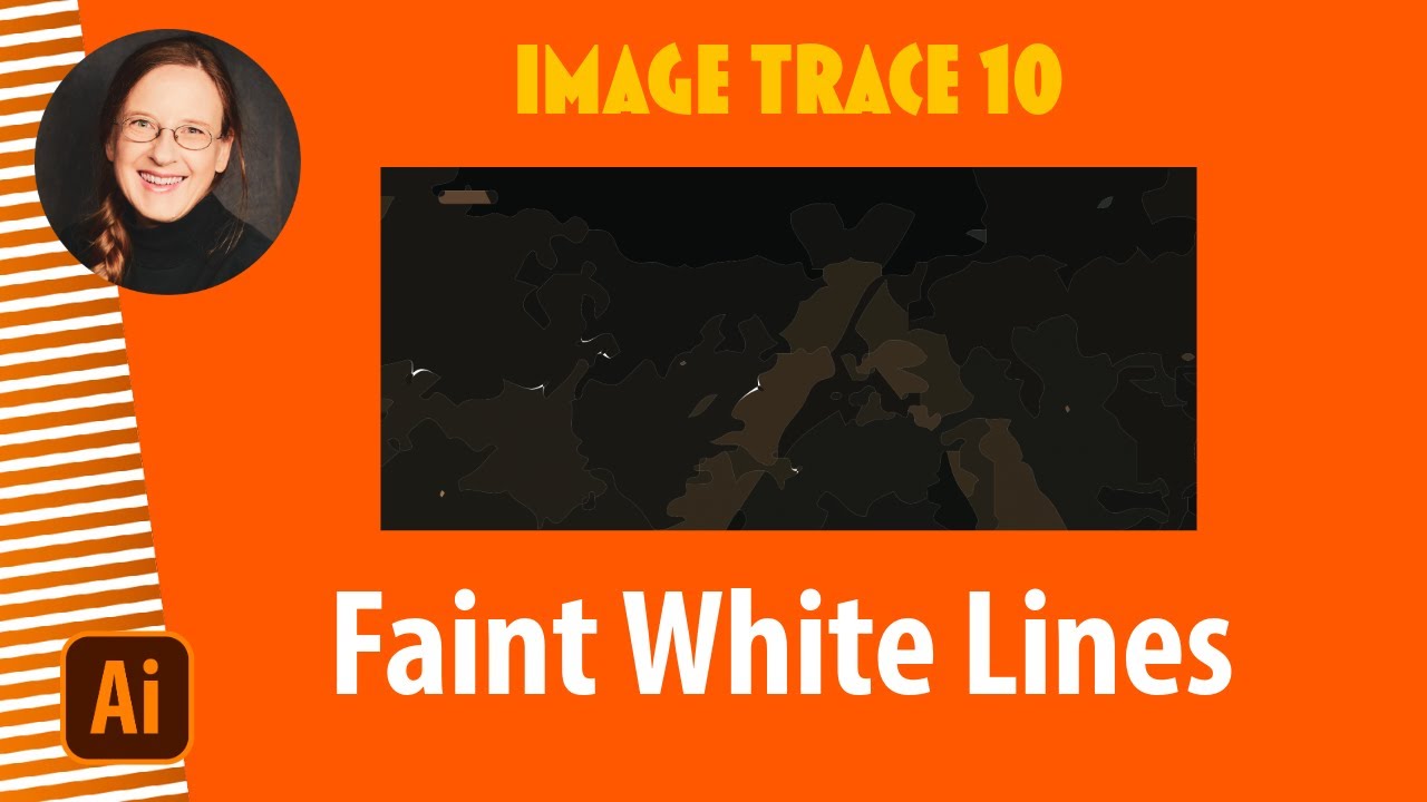 Image Trace Part 10: How To Prevent Faint White Lines In Your Trace - YouTube