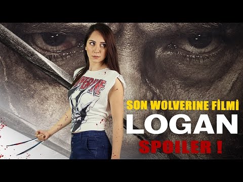 LOGAN: WOLVERINE SPOILER l Deadpool & Cable Bizi Geçmişe Götürün!