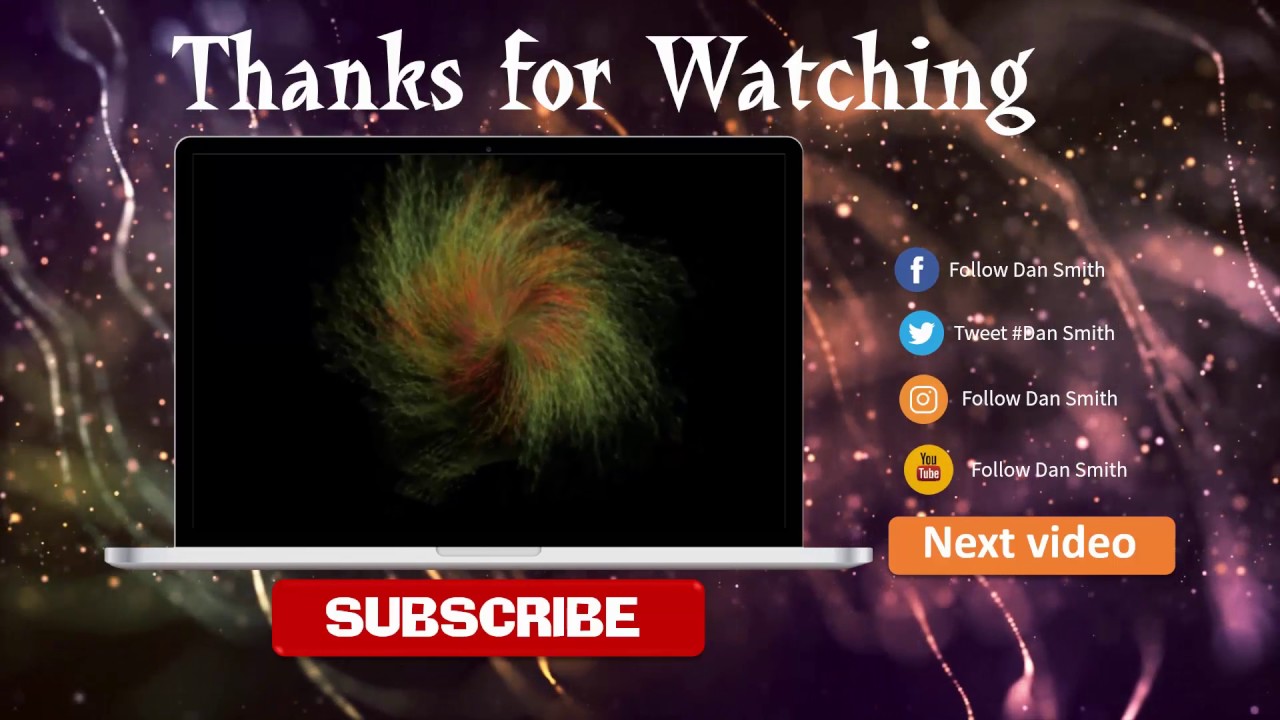 outro 1 - YouTube