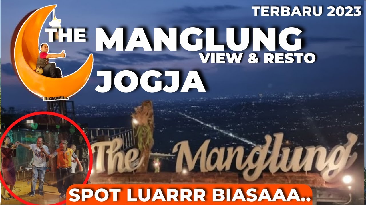 WiSATA Kuliner Manglung View&Resto Nuansa Romantis Yogyakarta Spot ...