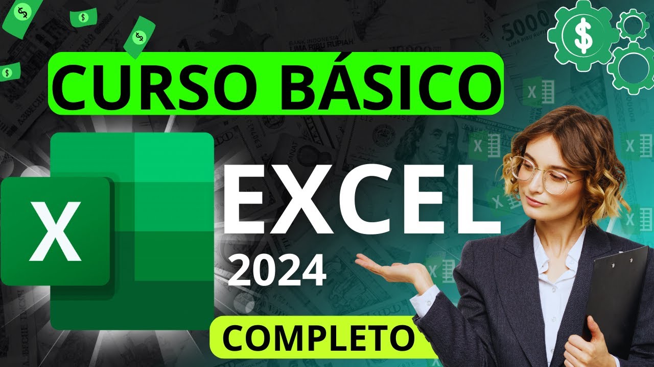 📊 Curso Básico de Excel 2025: Domina la Hoja de Cálculo desde Cero - YouTube