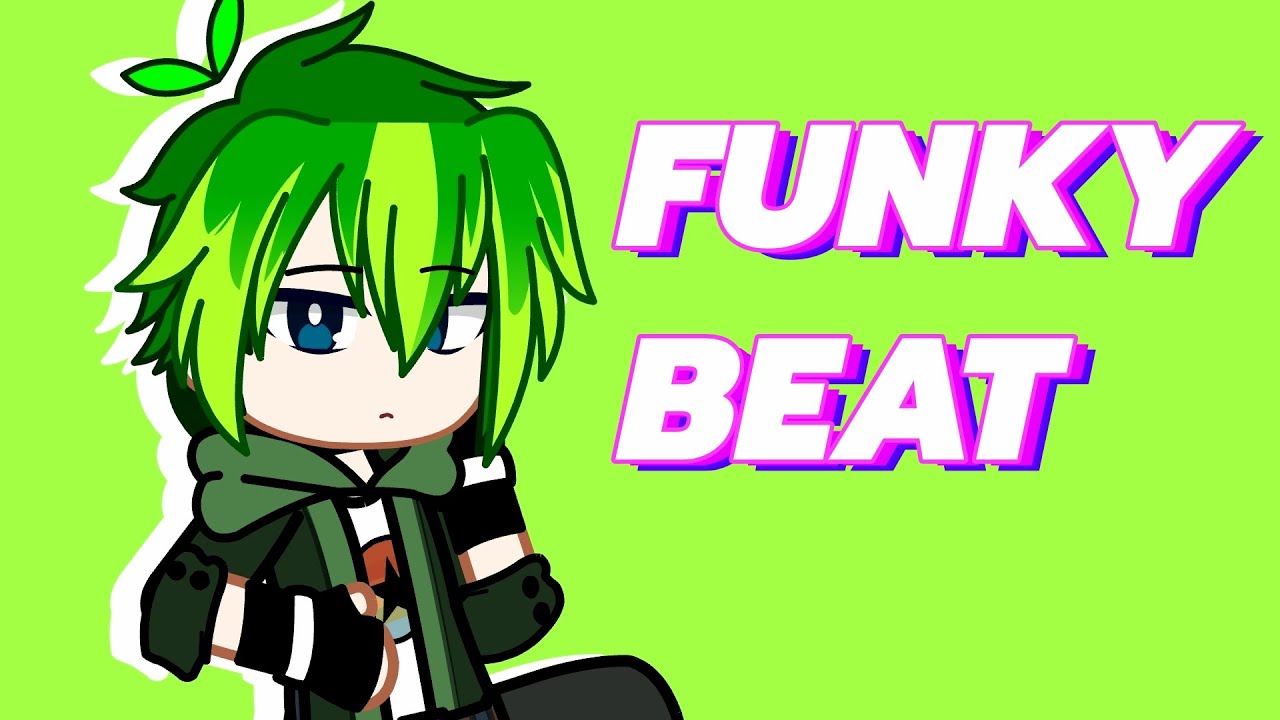 Funky Beat | Animation meme | Gacha PVZ (Human AU) - YouTube