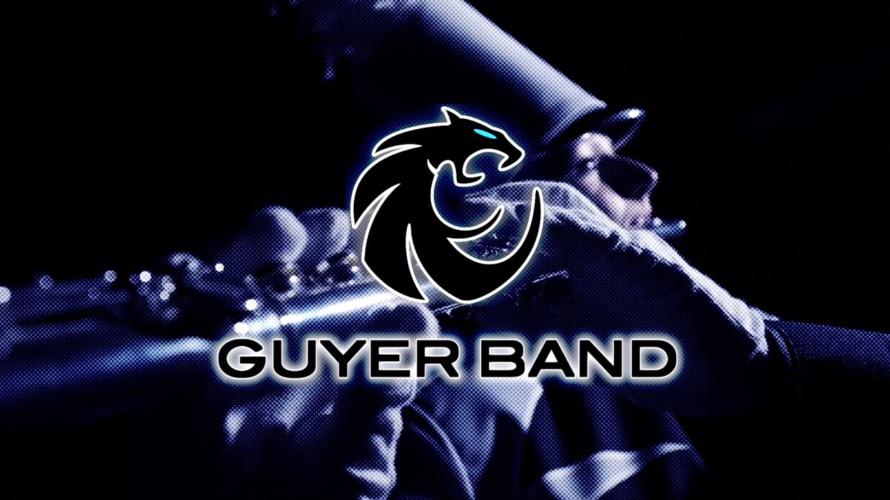 Guyer High School Band 2024-2025 - Hype Video - YouTube