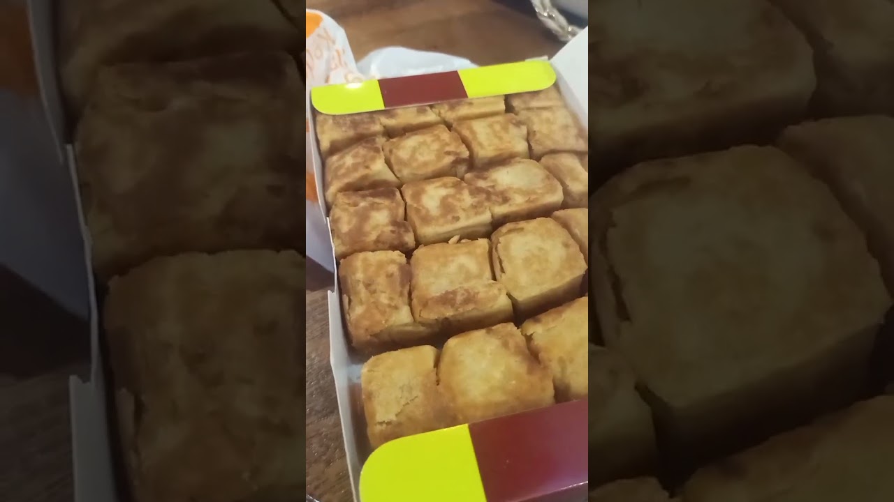 Dice Monggo #sweet #desert #yummy - YouTube