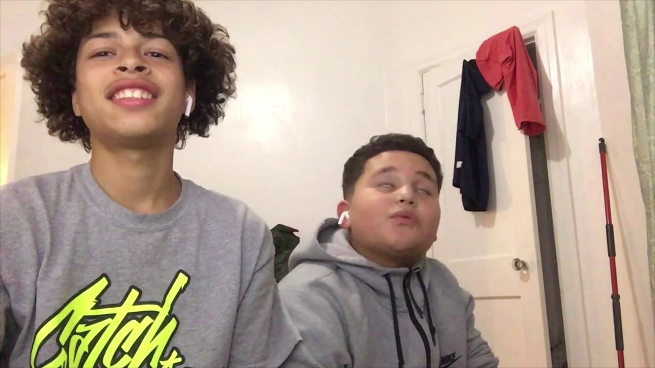 We prank are dad and it did not go good and first vlog - YouTube