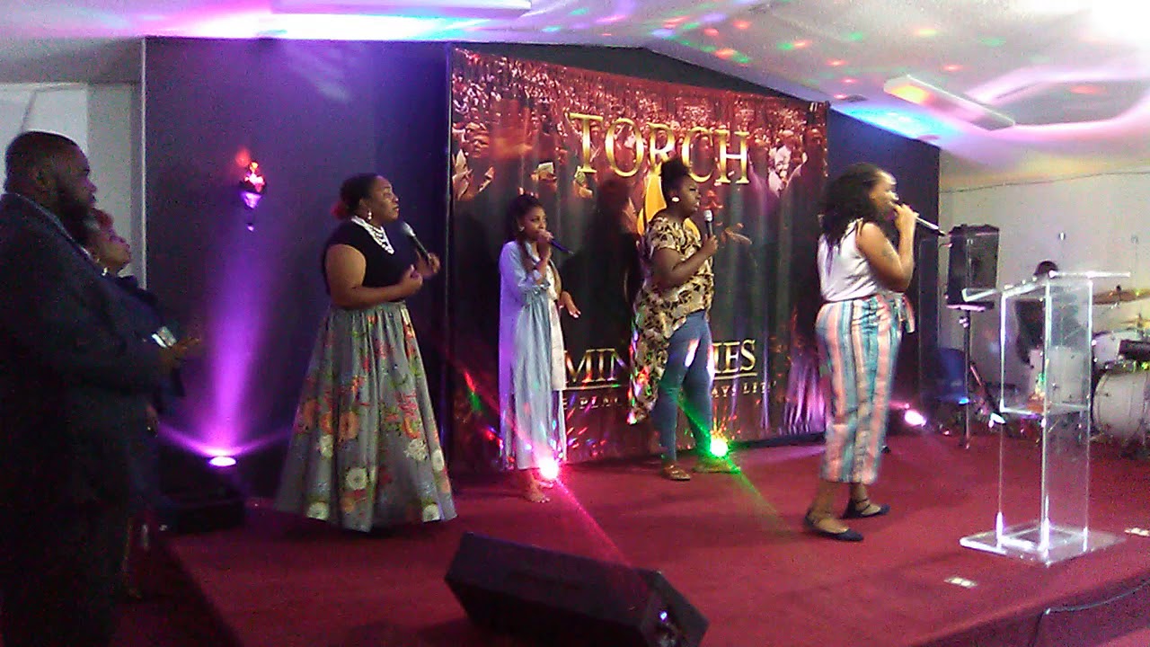 Torch Ministries - Sunday, July 28, 2019 - Guest Preacher Elder Kevin ...