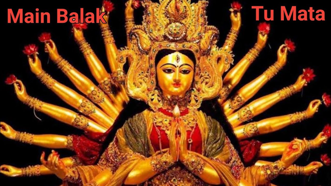 Music Main Balak Tu Mata - YouTube