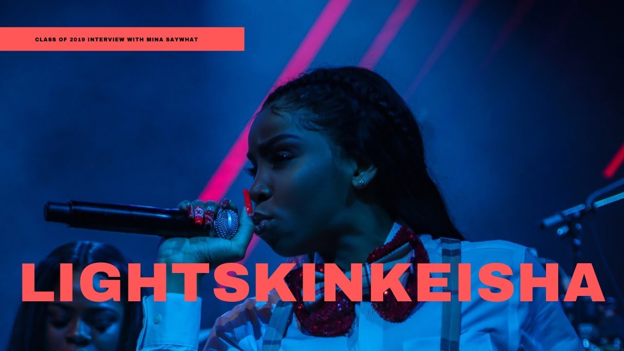 LightSkinKeisha Keeps It Real About Marrying Coca Vango + Girls Running ...