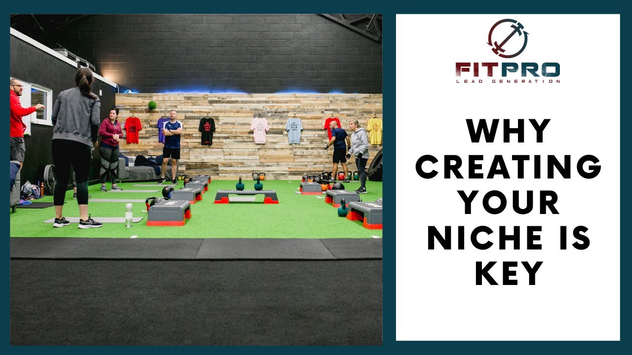 Why Creating Your Niche is Key - YouTube