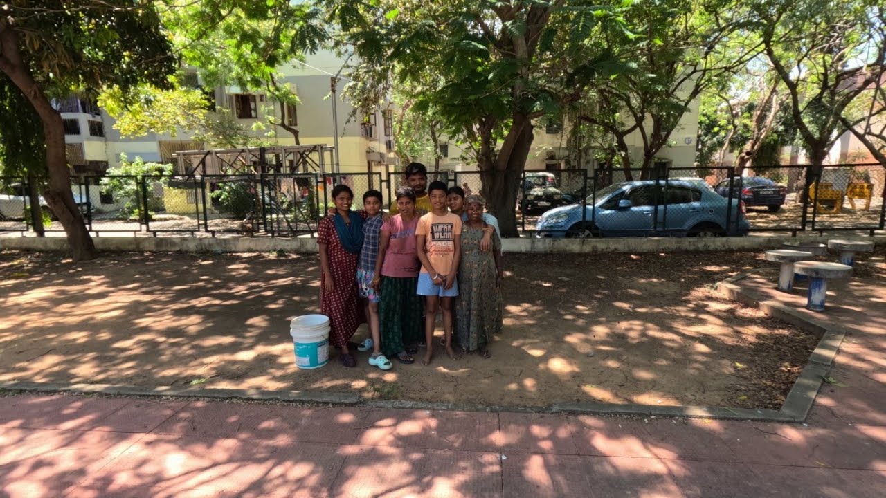CPWD QUARTERS KK NAGAR AT CHENNAI. - YouTube