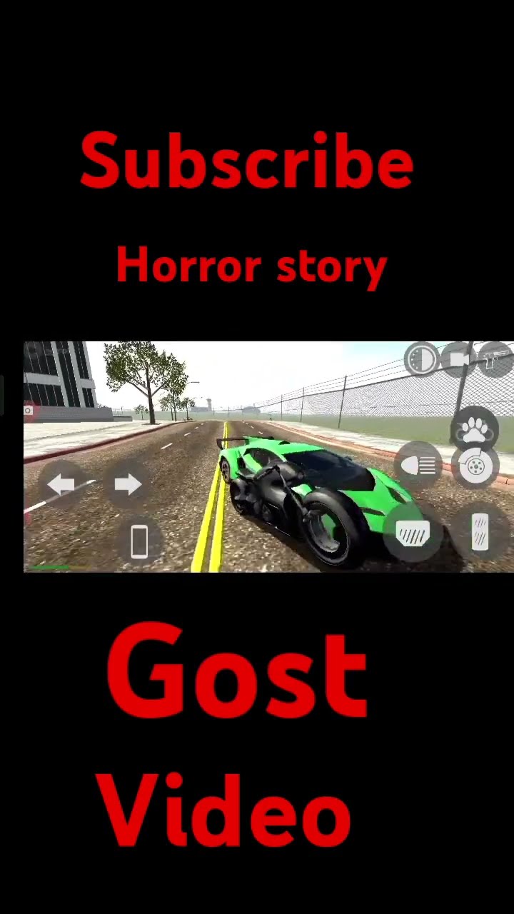 gost video horror story Indian bike driving 3D #shorts #youtubeshorts 🙏👍👍 - YouTube