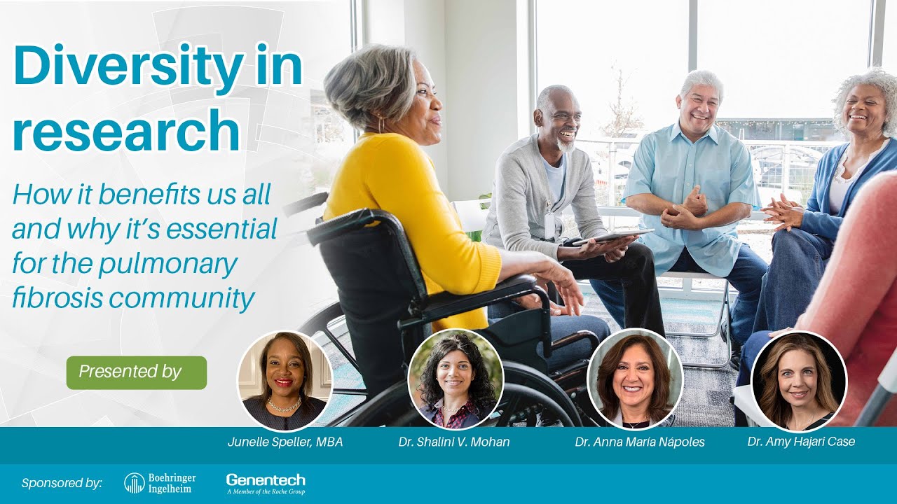 Diversity in Research: Benefits for All - YouTube