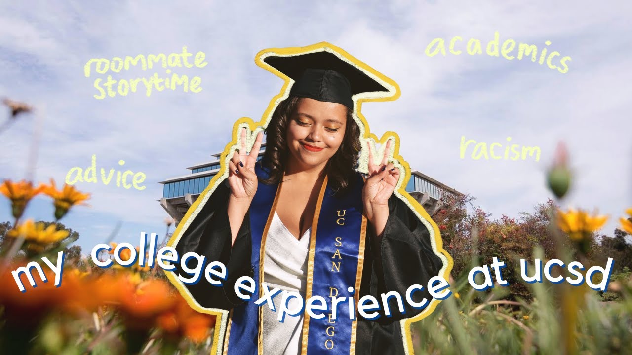 my college experience at ucsd | Black student experience + perspective ...