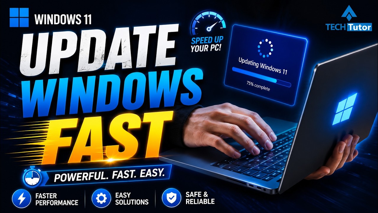 No More Manual Updates | Update All Your Software with One Simple ...