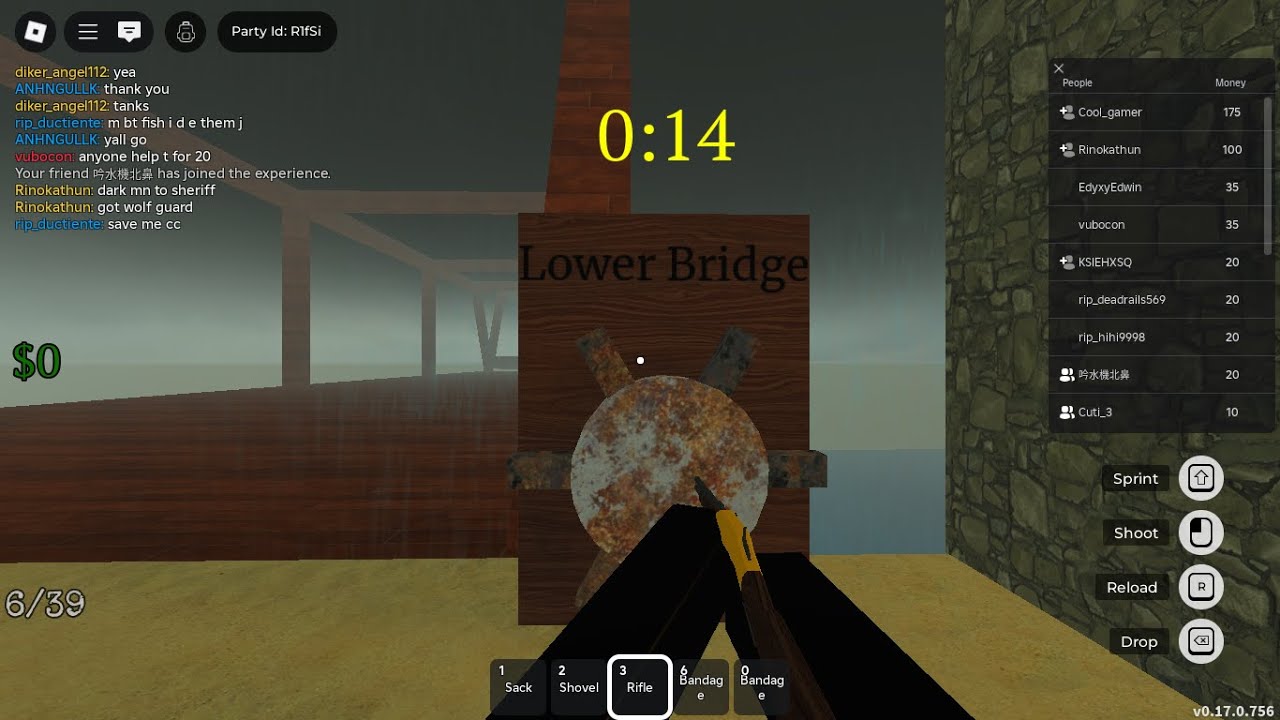 🔴LIVE DEAD RAILS [ ALPHA ] & GROW A GARDEN LETS PLAY GUYS!! - YouTube