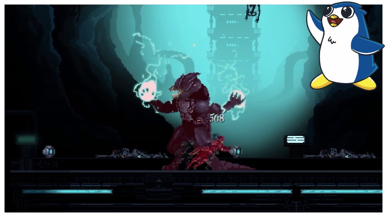 Dark Knight and Bysurge - New Game Plus (NG+1) - Death's Gambit ...