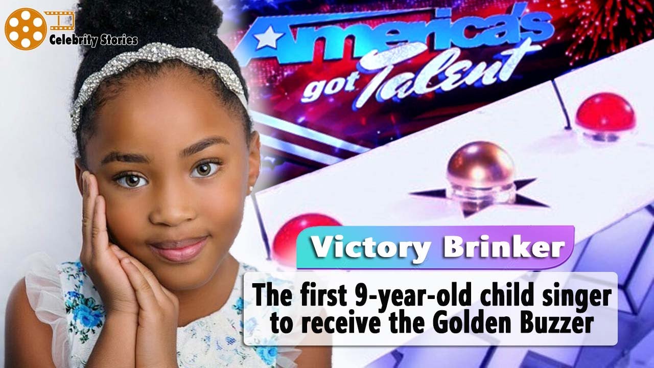Victory Brinker - From the adopted child who made history at America's ...