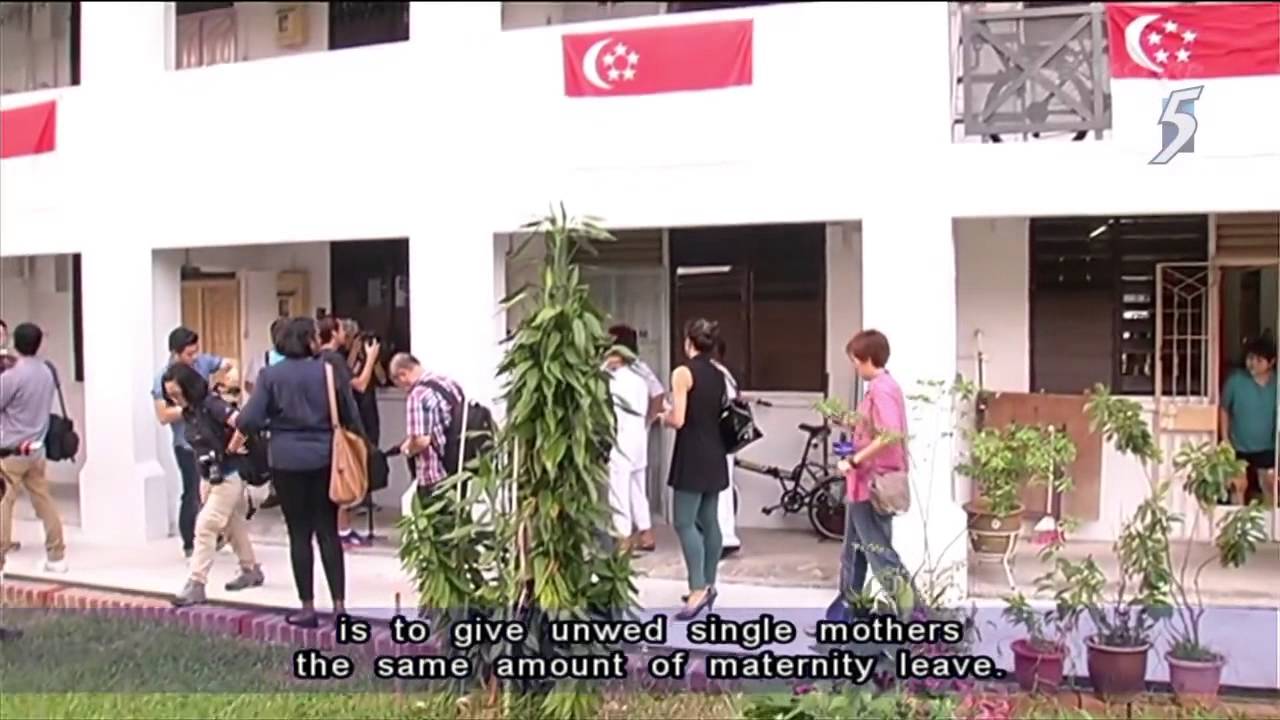 Tin Pei Ling will be PAP's candidate for MacPherson SMC 21Aug2015 - YouTube