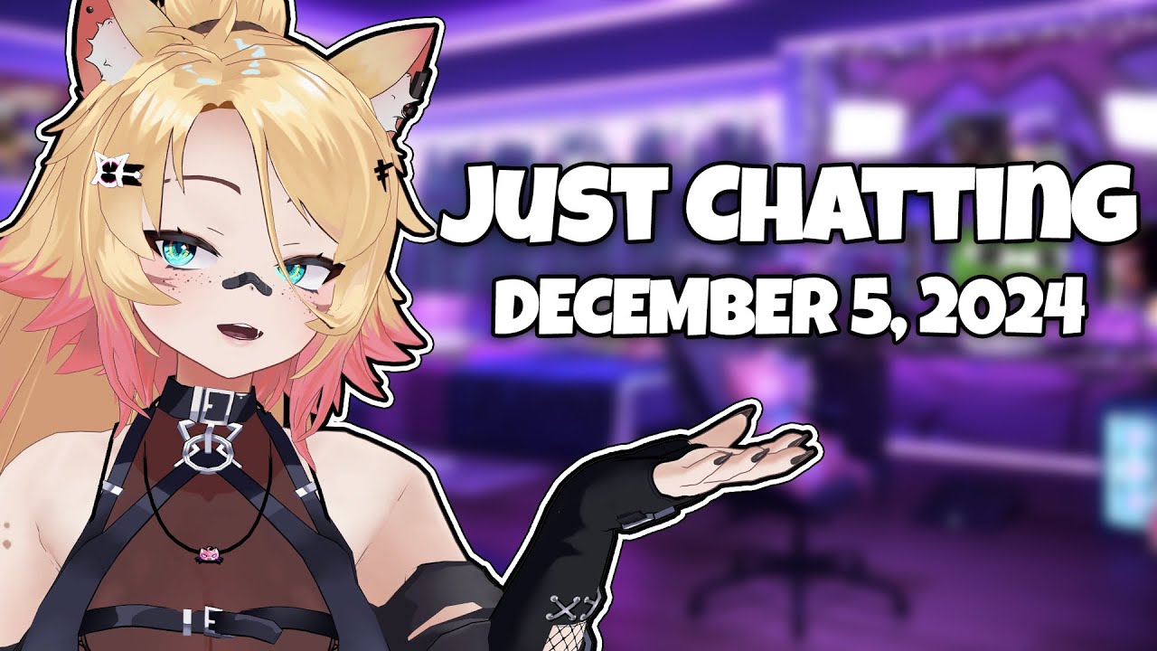 Obkatiekat - Just Chatting [December 5, 2024] - YouTube