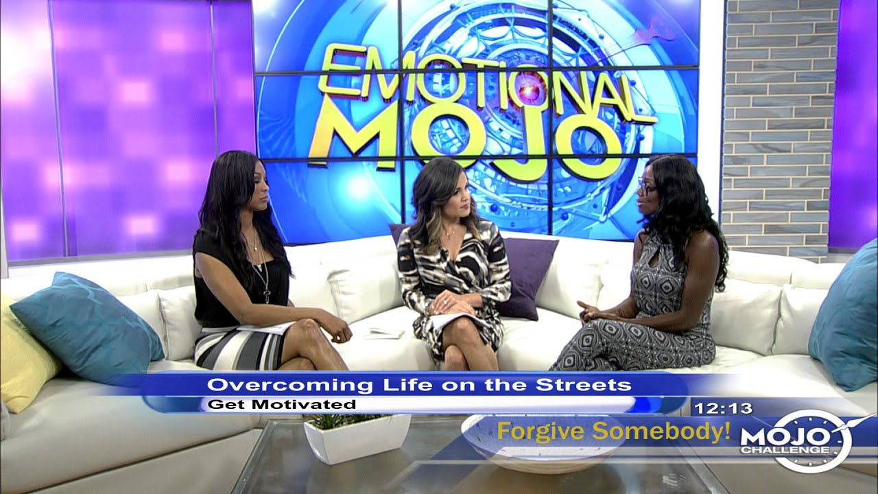 Tonier Cain Inspiring Women - YouTube