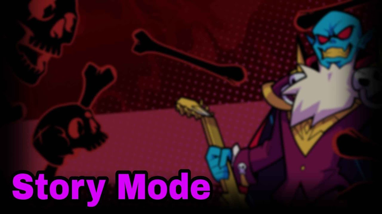 Rift of the Necrodancer - Story Mode first time - YouTube