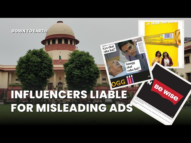 Misleading Advertisements Examples In India