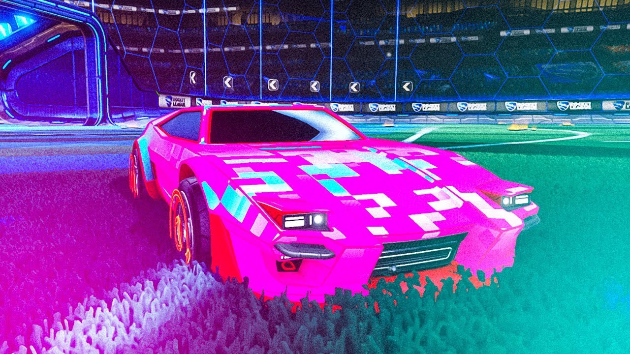 ИГРАЕМ НА НОВОЙ ТАЧКЕ IMPERATOR DT5 В РОКЕТ ЛИГЕ | ROCKET LEAGUE ...