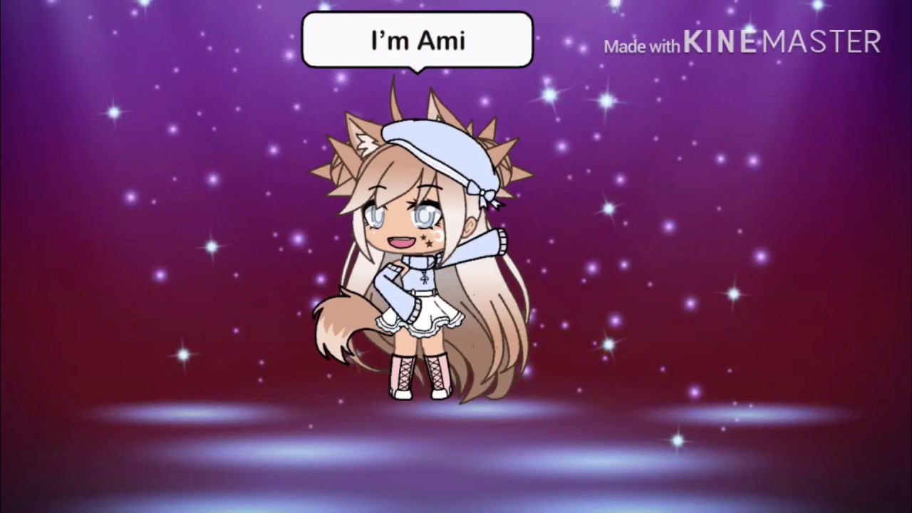 My first video!// Gacha life// •Ami_Gacha• - YouTube