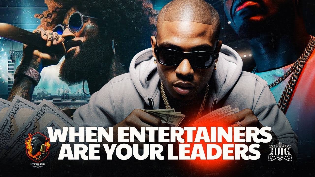 LTT | When Entertainers Are Your Leaders | EP 181 - YouTube
