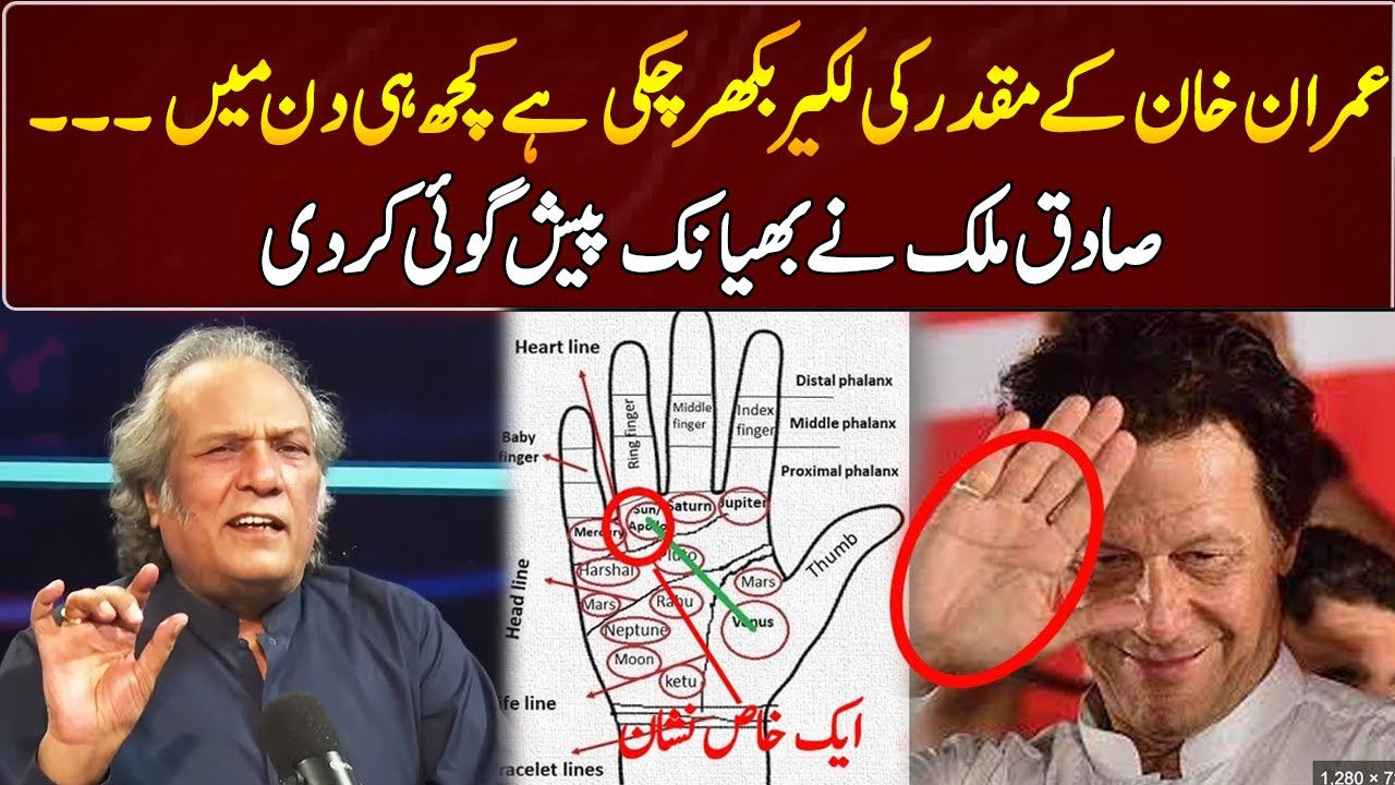 Sadiq Malik Made A Dangerous Prediction About Imran Khan | GNN Studios ...