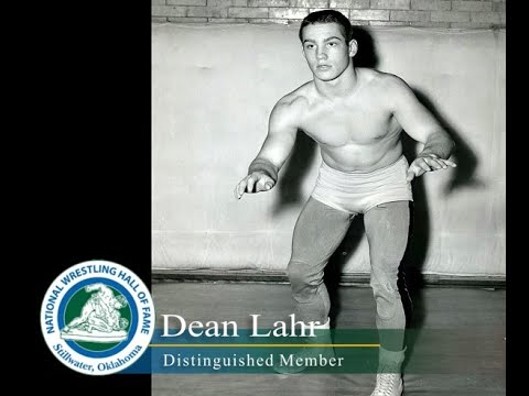 Induction Video for 2014 Distinguished Member Dean Lahr - YouTube