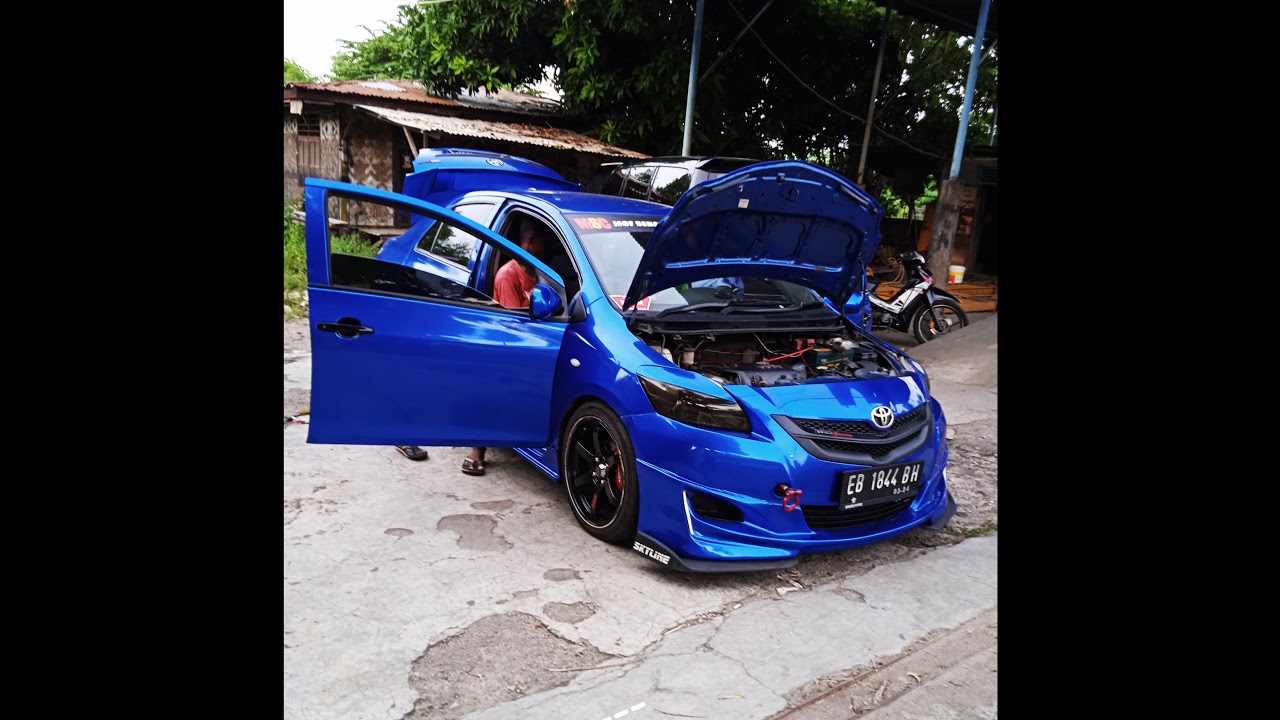 Blue Vios Live Stream - YouTube