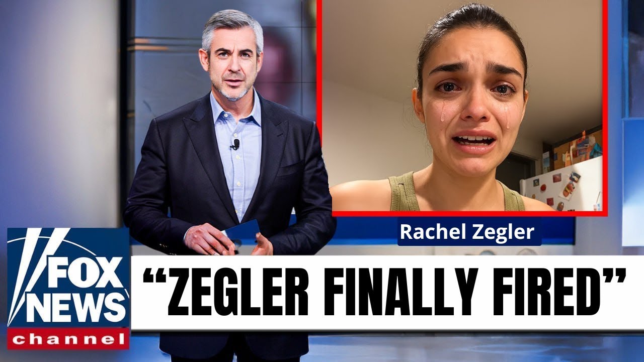 Rachel Zegler FIRED! She'll NEVER work again!? Disney's Snow White is ...