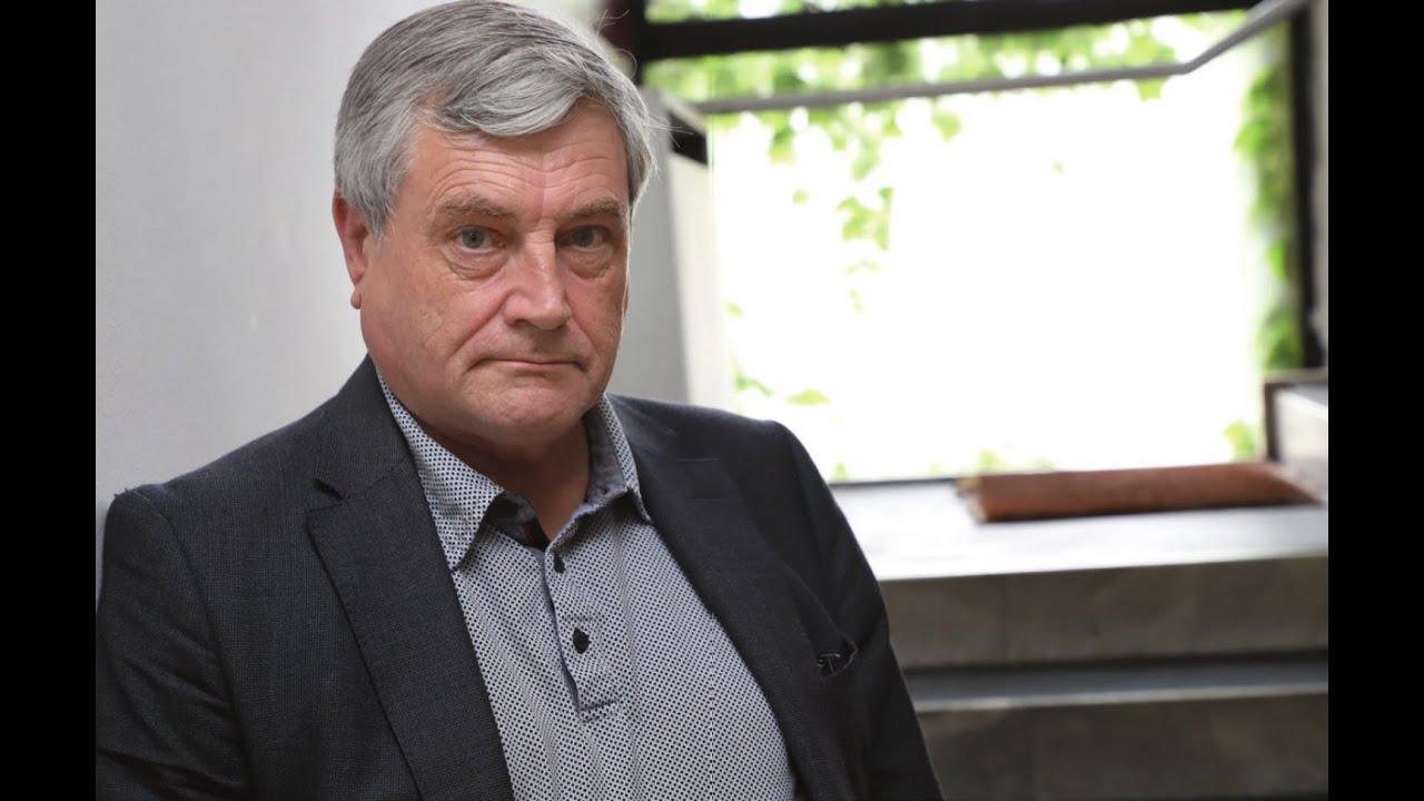 Christopher Coker on Brexit - YouTube