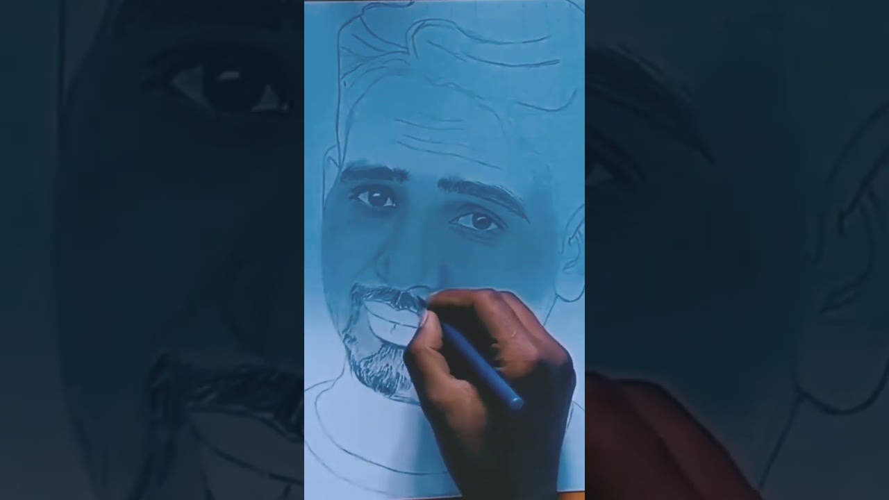 Mr Indian Hacker drawing | Dilraj Singh Rawat serch# ...