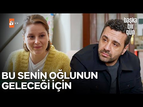 Sen Dünyanın En Fedakar Annesisin - Başka Bir Gün