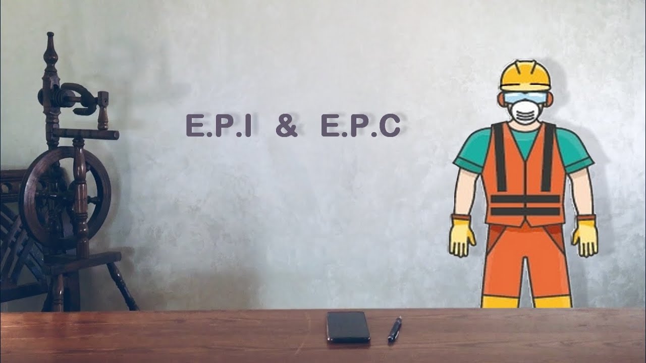 Les EPI & EPC - YouTube