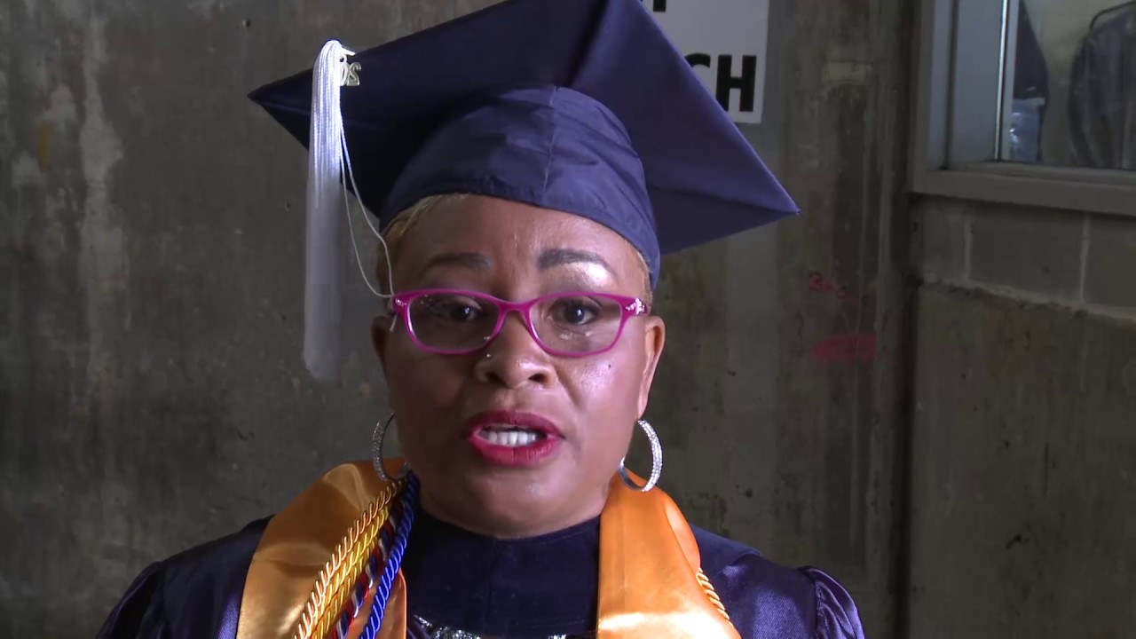 Community College of Philadelphia Commencement 2017 - YouTube