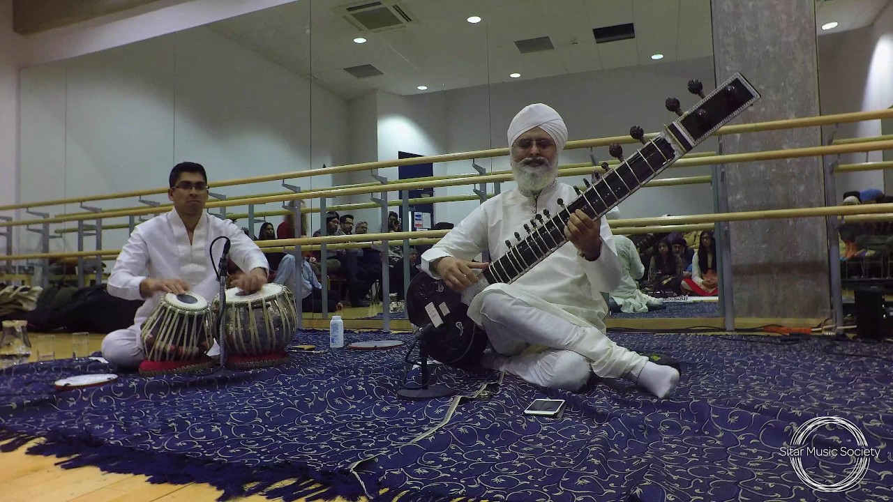 A Musical Evening - Ustad Dharambir Singh - YouTube