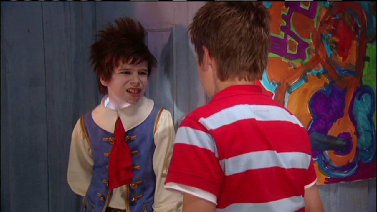 Sam Chicotte épisode 10 : J'ai le droit d'avoir peur, non? - YouTube