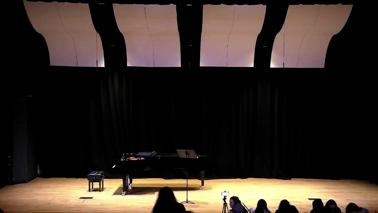 CU SOM Live Stream - General Recital - 4-3-25 - YouTube