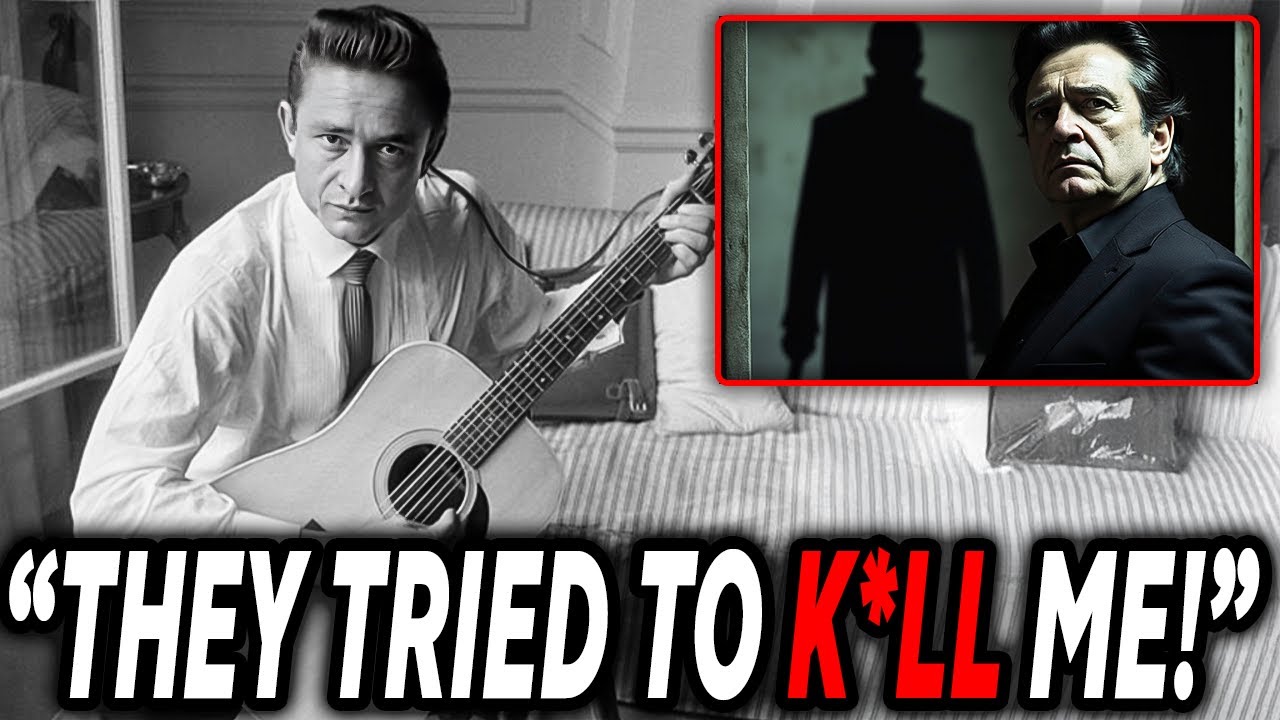 40 YEARS LATER! Johnny Cash’s Family Breaks Silence on the Plot to ...