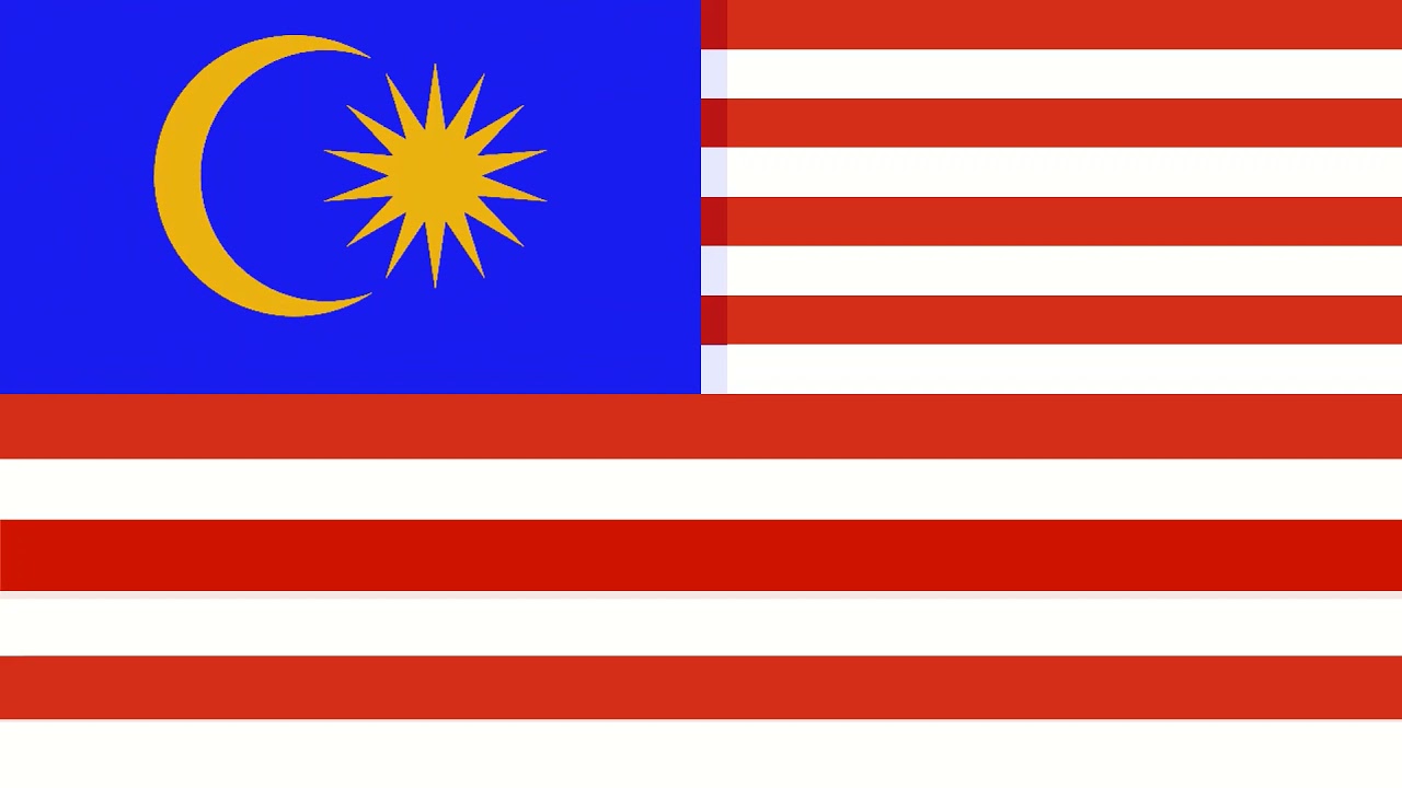 ASEAN Members Flags Animation - YouTube