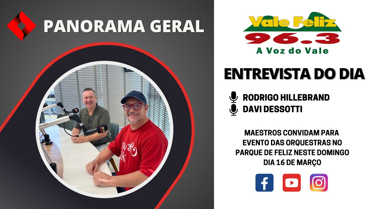 OMSF celebra 15 anos com programação especial neste domingo no Parque ...