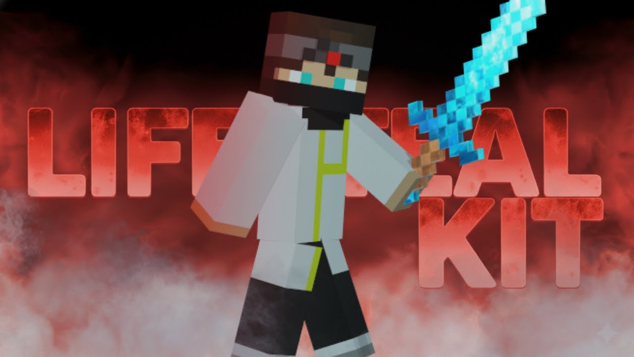 Lifesteal KIT PVP MONTAGE // BY NpointO // - YouTube